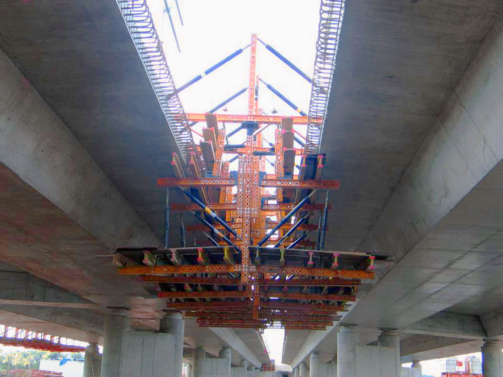 bridge parapet design example