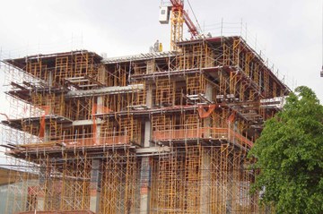 Recoverable formwork for reticular slabs RECUB | ULMA Construction